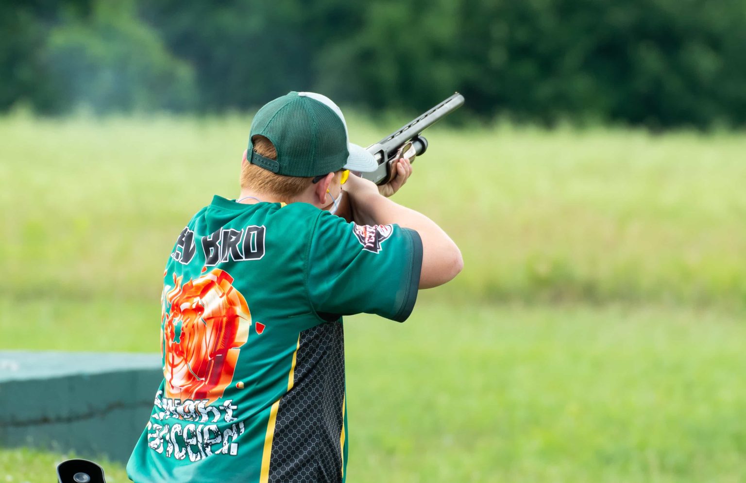 Illinois Trap Shooting State Tournament - Illinois State High School ...